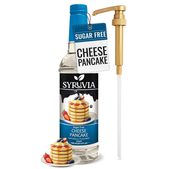 Sugar Free Pancake Syrup