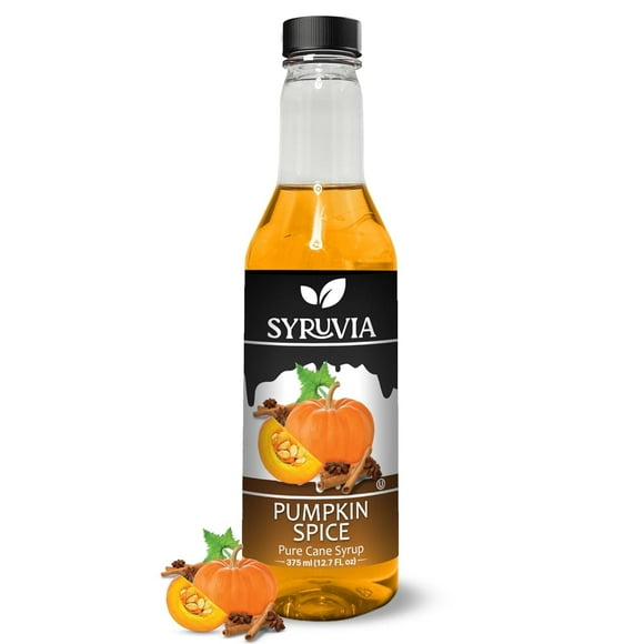 Flavored Syrups Drinks