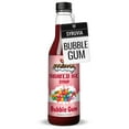 Syruvia Snow Cone Syrup, 12.7oz Bubble Gum Flavor, Kosher, For Shaved ...