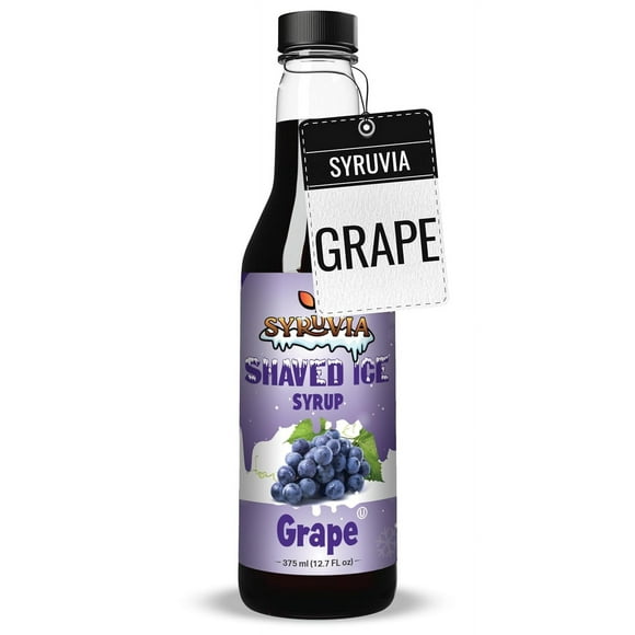 Snow Cone Syrup in Ice Cream & Dessert Makers - Walmart.com