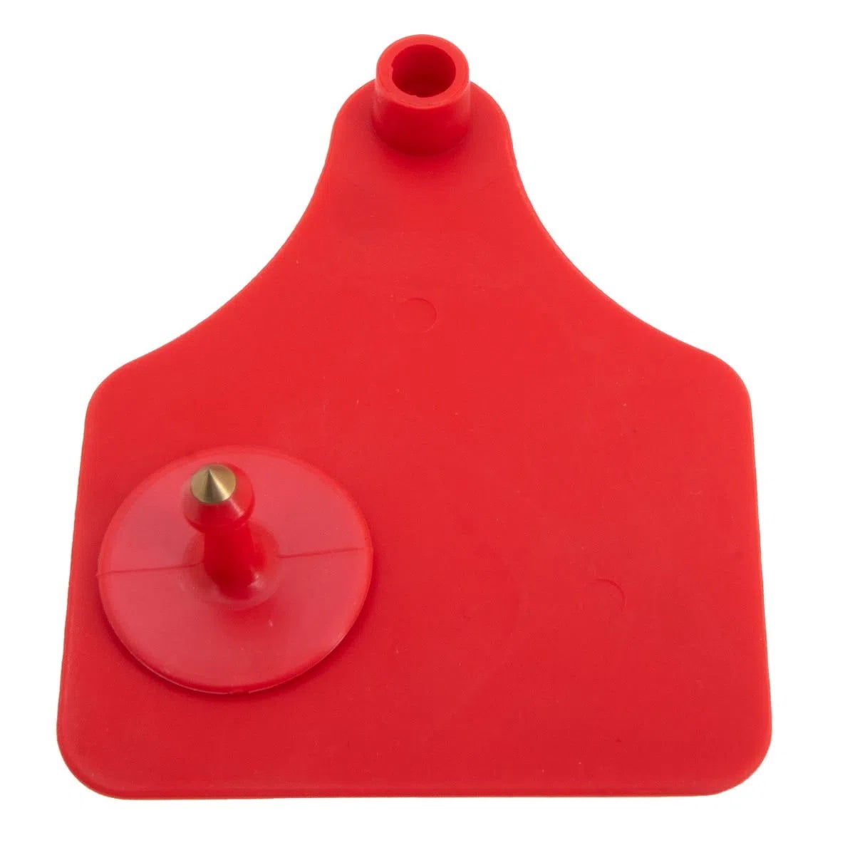 Syrvet Ear Tag Set, XL, 25/pk Colors: Red - Walmart.com