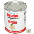Sysco Classic Tapioca Pudding | Ready-To-Use | 108oz Can | Kosher ...