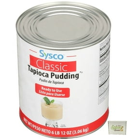 Tapioca Pudding