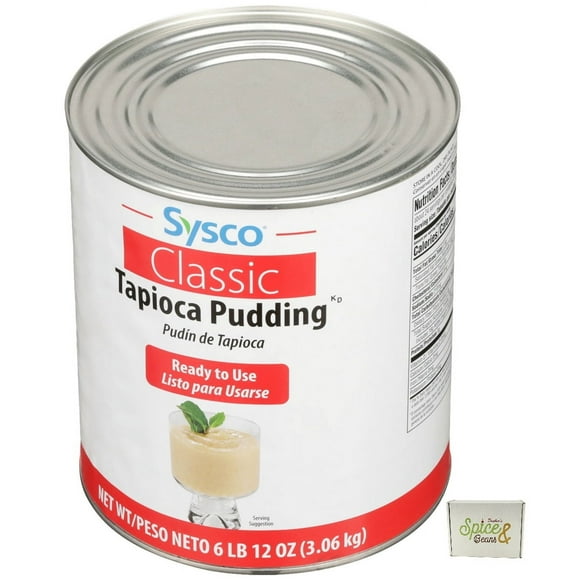 Tapioca Pudding