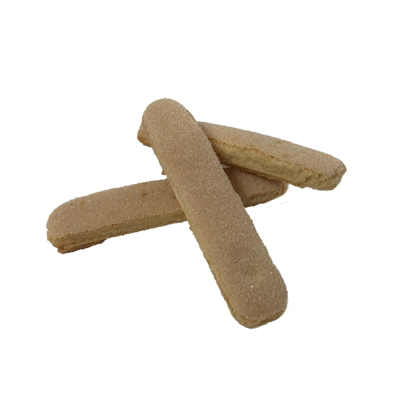 Sysco Imperial Gourmet Boudoir Lady Finger Cookies - 7 Cases of 60 ...