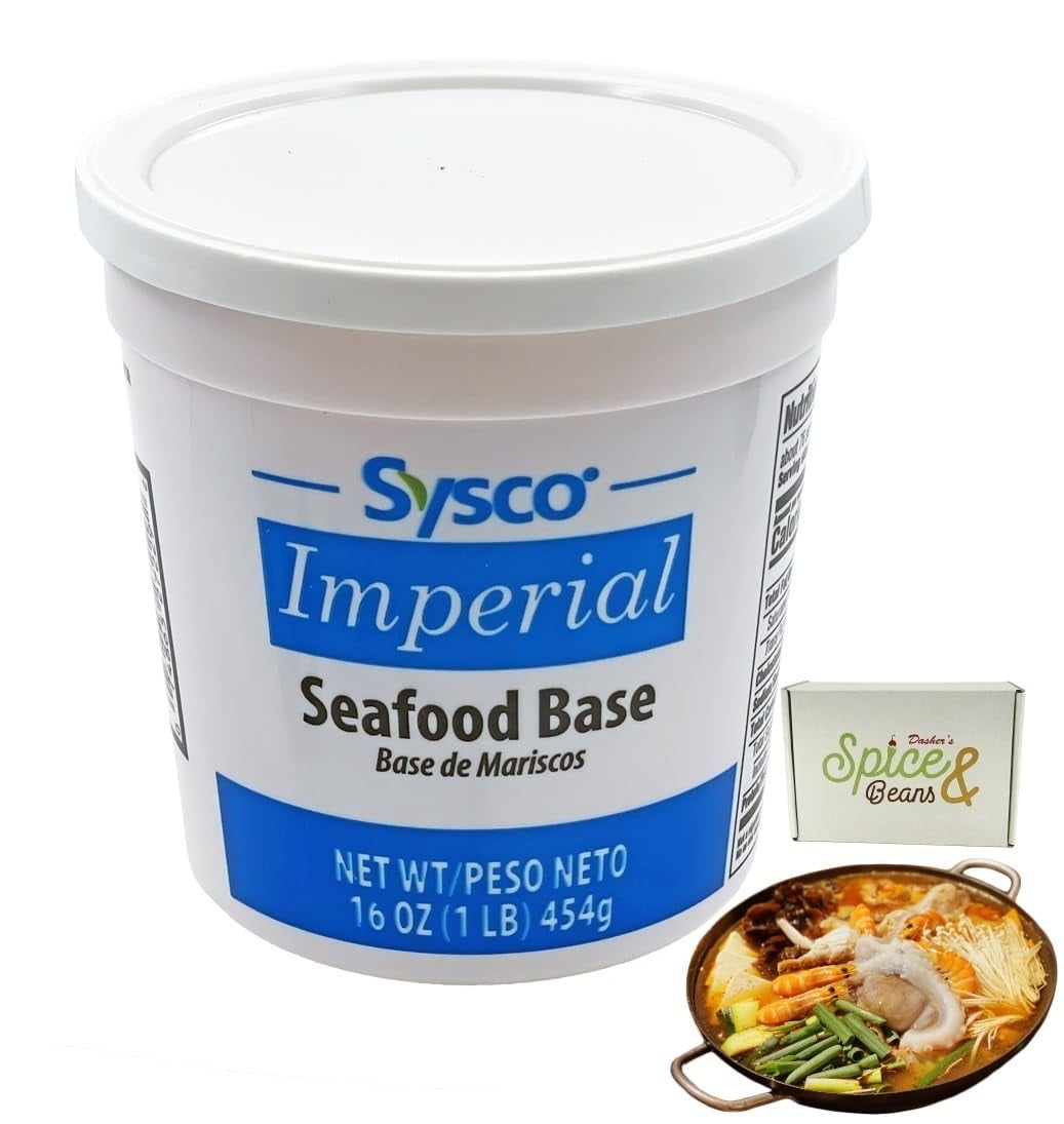 Sysco Imperial Prepared Seafood Soup for Employee Breakrooms - Walmart ...