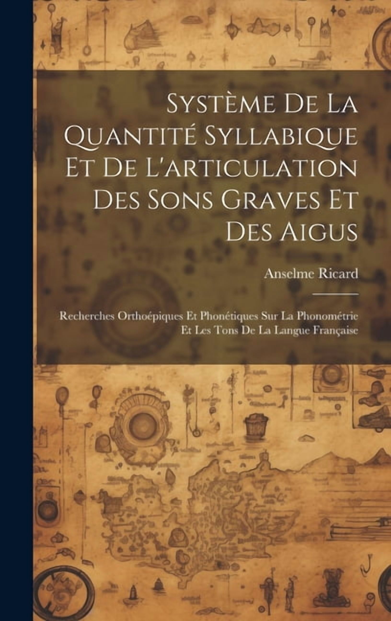 Système De La Quantité Syllabique Et De L'articulation Des Sons Graves ...