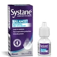 Systane Balance Lubricating Eye Drops for Dry Eyes Symptoms, 10ml ...