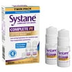 Systane Complete Lubricant Eye Drops for Dry Eye Symptoms for Daily Use ...