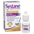 Systane Complete Lubricant Eye Drops for Dry Eye Symptoms for Daily Use ...