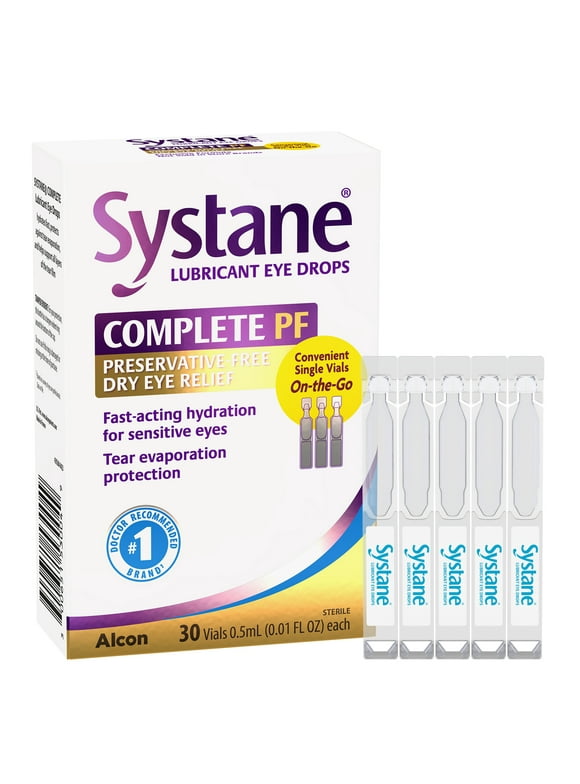 Systane in Eye Care - Walmart.com