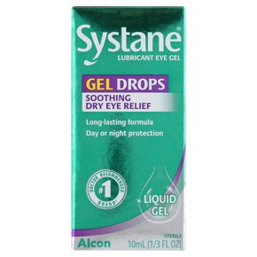 Genteal Severe Eye Gel