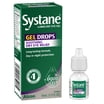 (3 pack) GenTeal Tears Severe Day + Night Gel Lubricant Eye Drops, 0.3 ...
