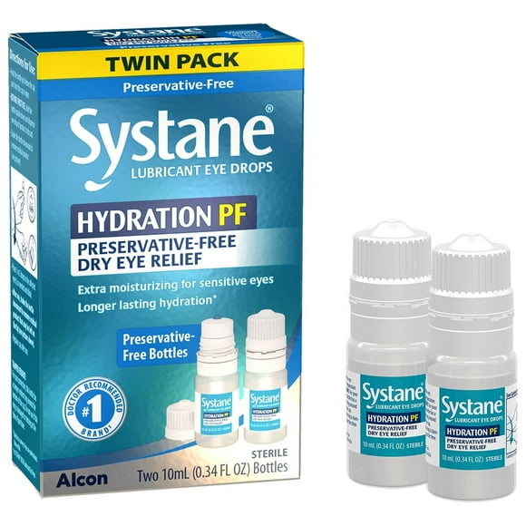 Systane Eye Drops in Eye Care - Walmart.com