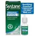 Systane Lubricant Eye Drops for Dry Eyes Symptoms, 15ml HSA/FSA ...