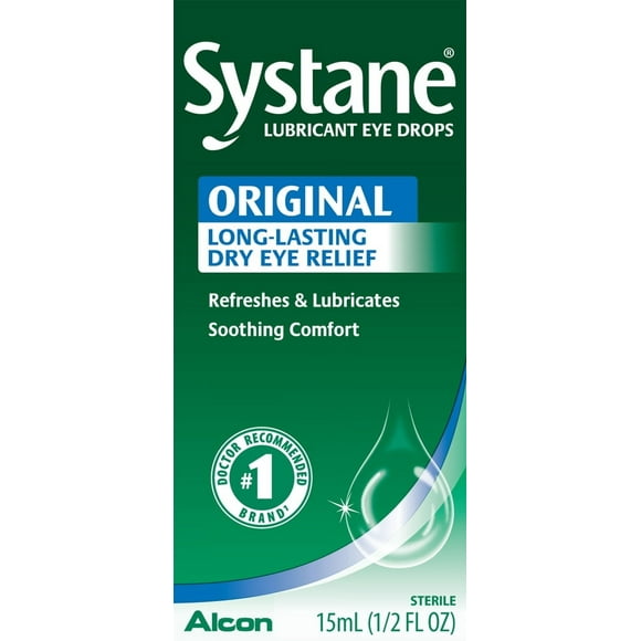 Systane Eye Drops in Eye Care - Walmart.com