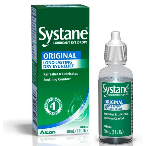 Systane Eye Drops in Eye Care - Walmart.com