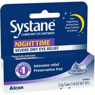 OCuSOFT Retaine PM Nighttime Ointment 5 Gram Tube, Lubricant Eye ...