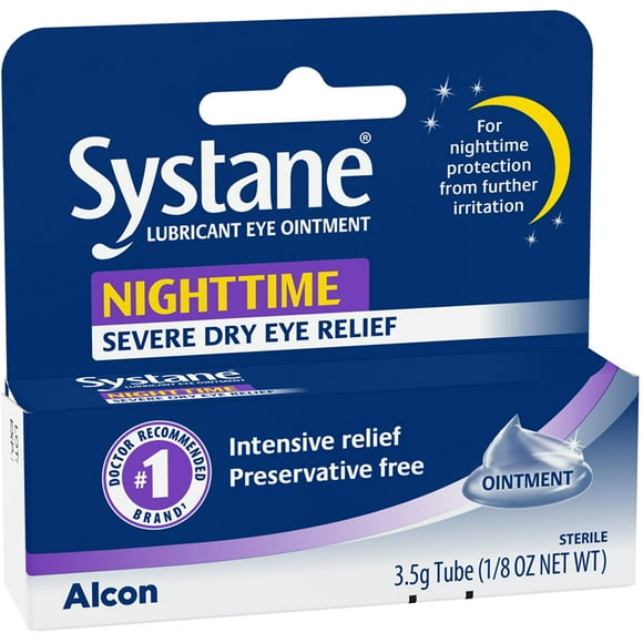 Systane Gel Nighttime
