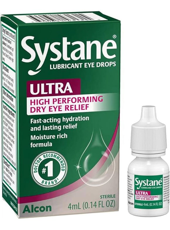 Systane in Eye Care - Walmart.com