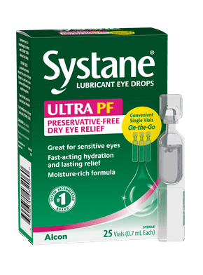 Systane Eye Drops in Eye Care - Walmart.com