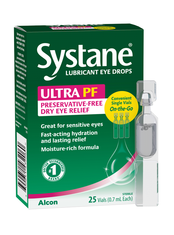Systane Eye Drops in Eye Care - Walmart.com