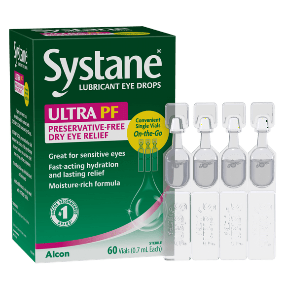 Systane Eye Drops in Eye Care - Walmart.com