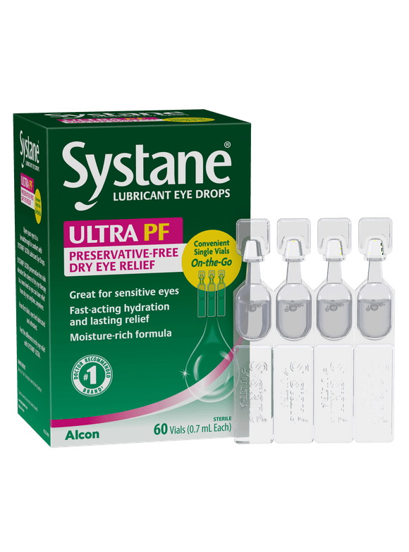 Systane Eye Drops in Eye Care - Walmart.com