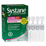 OPTASE Intense Dry Eye Drops Single Dose Units - Preservative Free ...