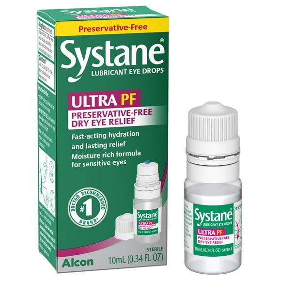 Systane Eye Drops in Eye Care - Walmart.com