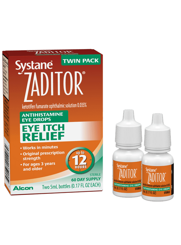 Eye Drops in Eye Care - Walmart.com