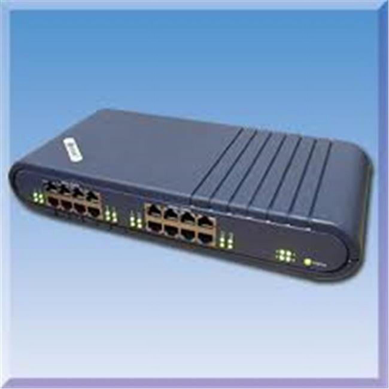 Systech Corporation NDS-5016 16 RJ45 RS232-422-485 Serial Ports, 4-10 ...