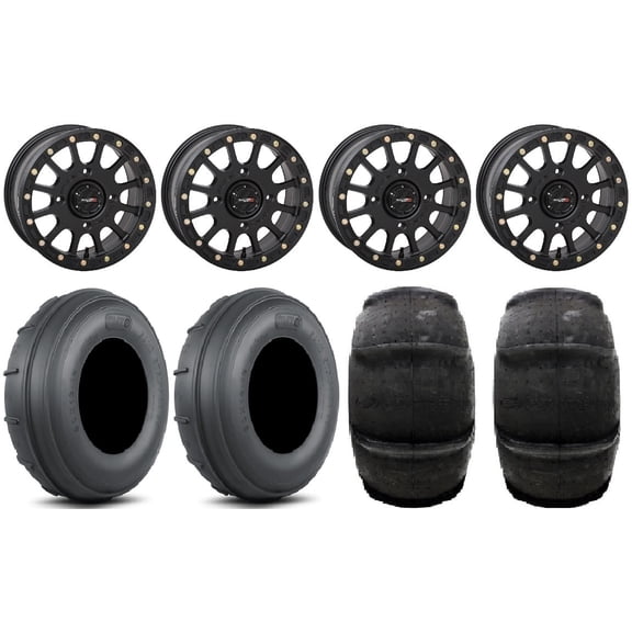 System 3 Wheels / Gmz Tires