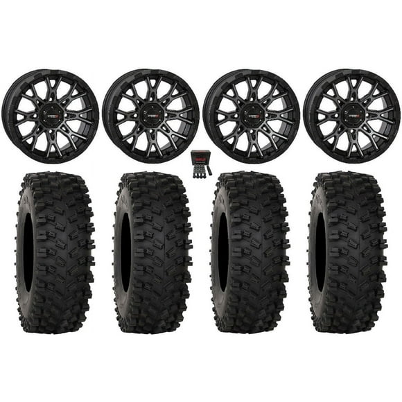 ATV Wheel and Tire Packages in ATV Wheels and Rims - Walmart.com