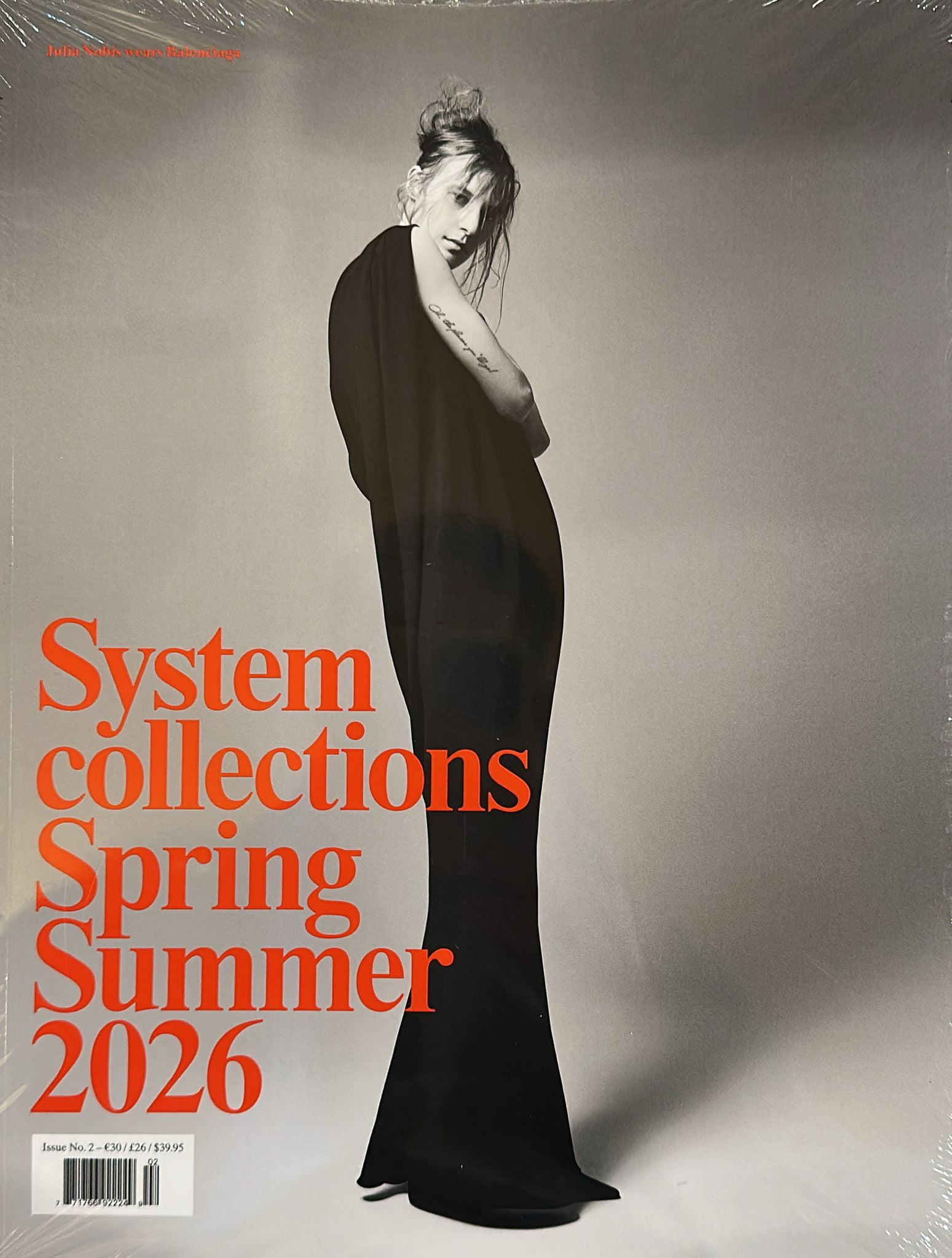 System Collections Magazine Spring Summer 2026 - Walmart.com
