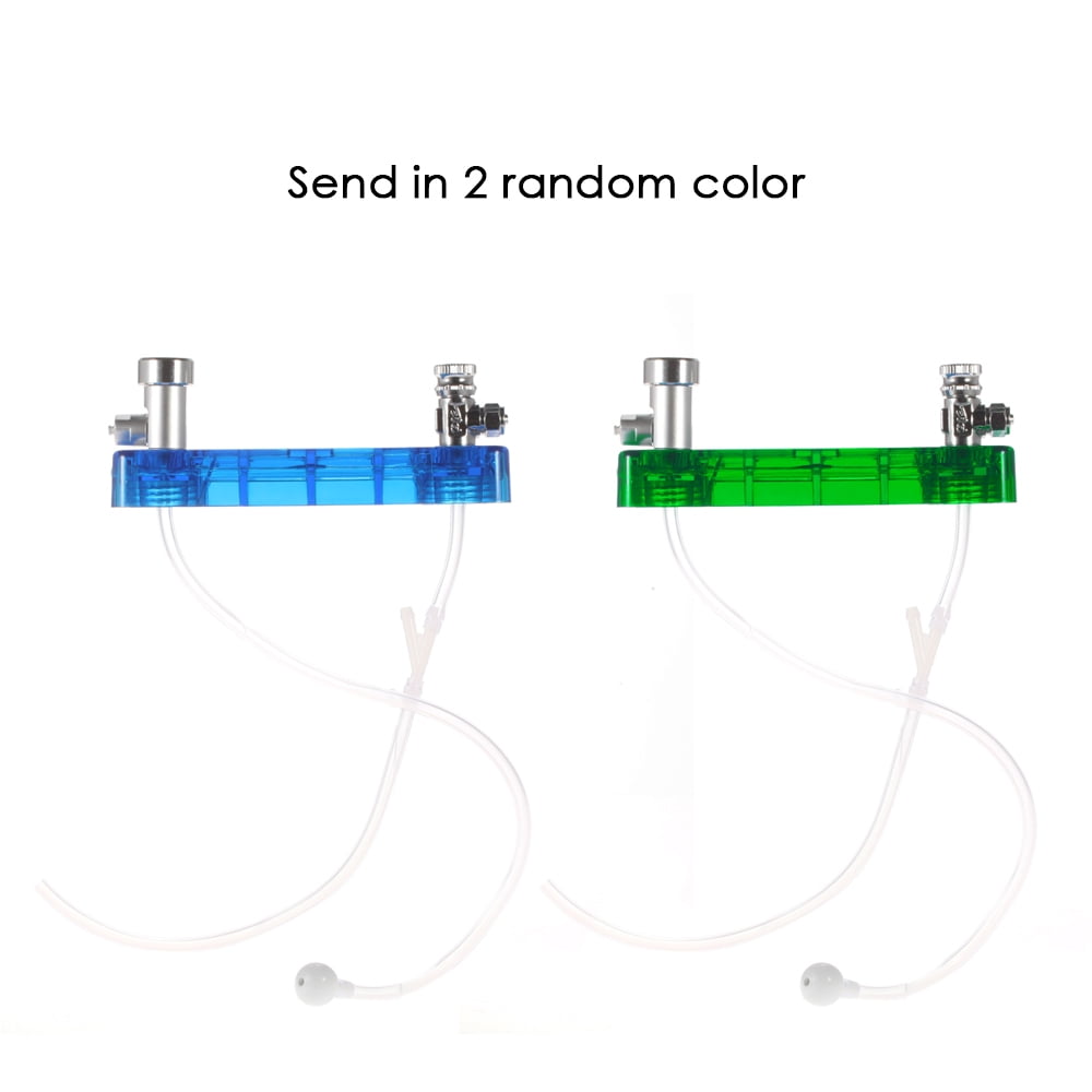 System DIY CO2 Generator System Kit With Pressure Guage Safe Vavle Air ...