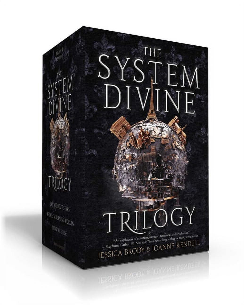 System Divine: The System Divine Trilogy (Boxed Set) : Sky Without ...