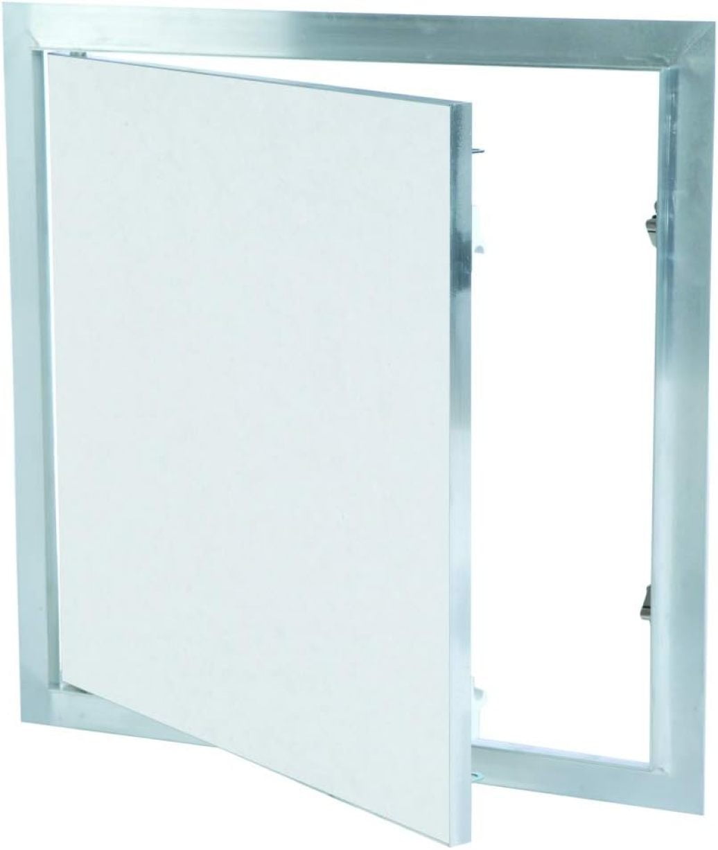System F1 - Access Panel | Fixed Hinge | Touch Latch | 5/8" Drywall ...