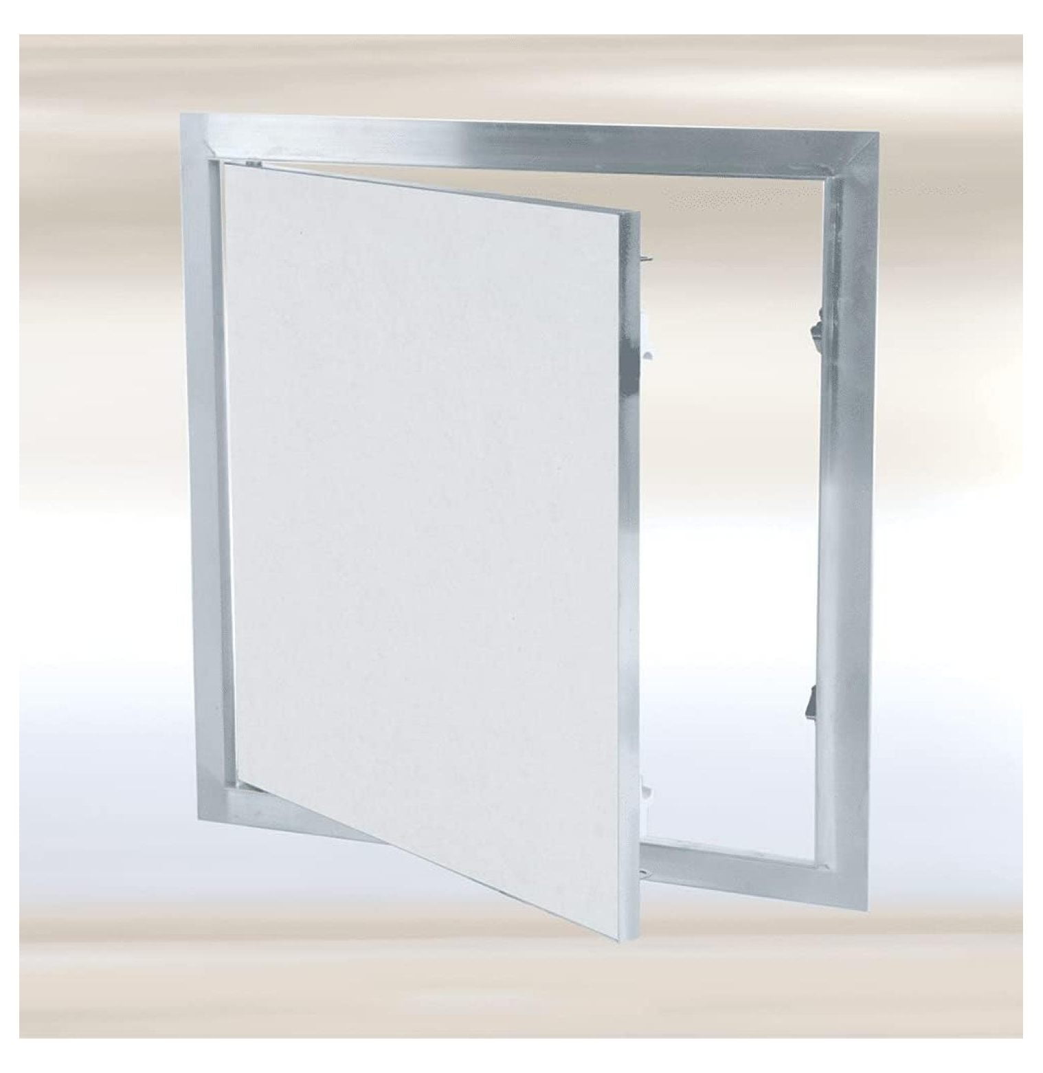 | System F1 | Access Panel | Fixed Hinge | Touch Latches | 1/2" Drywall ...
