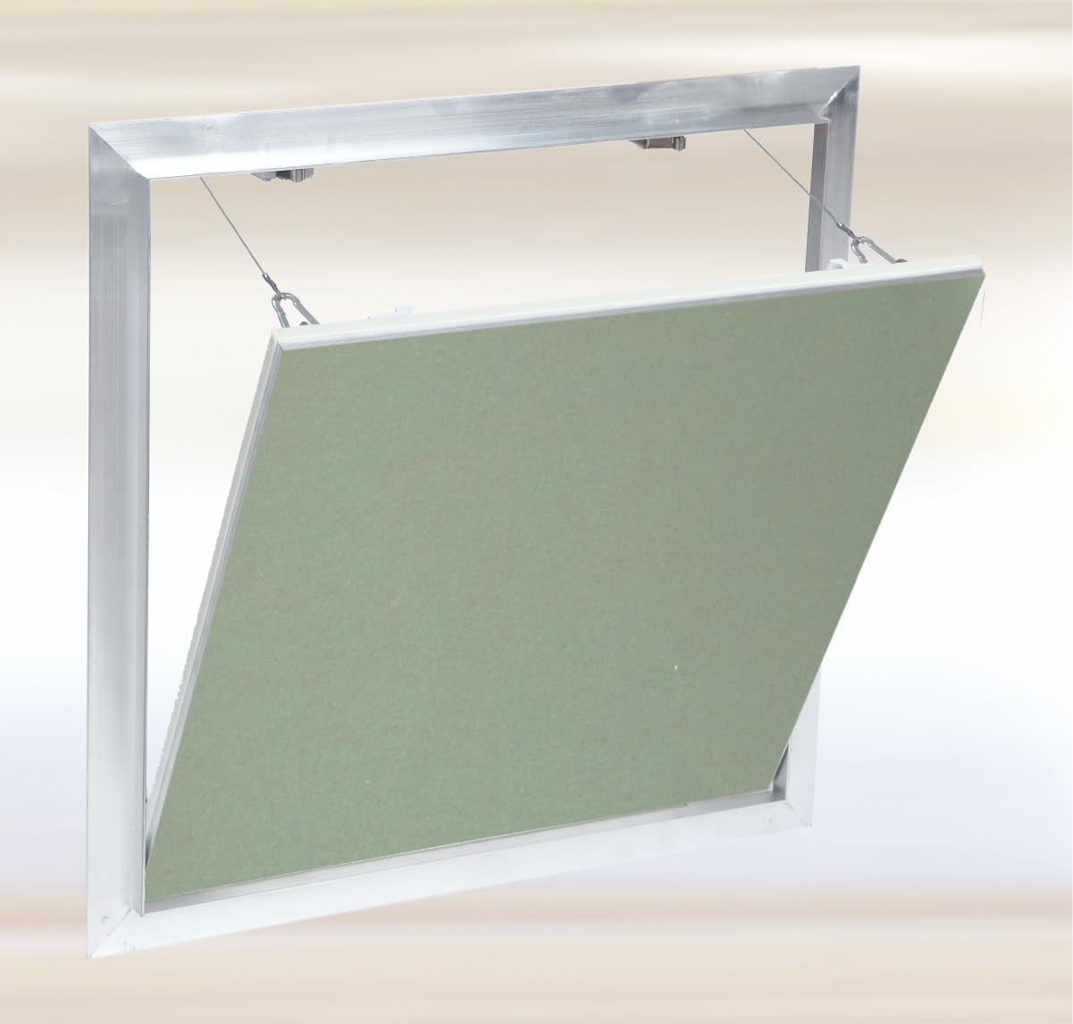 System F2 - Access Panel | Removable | Touch | 5/8" Drywall | 6" X 6 ...