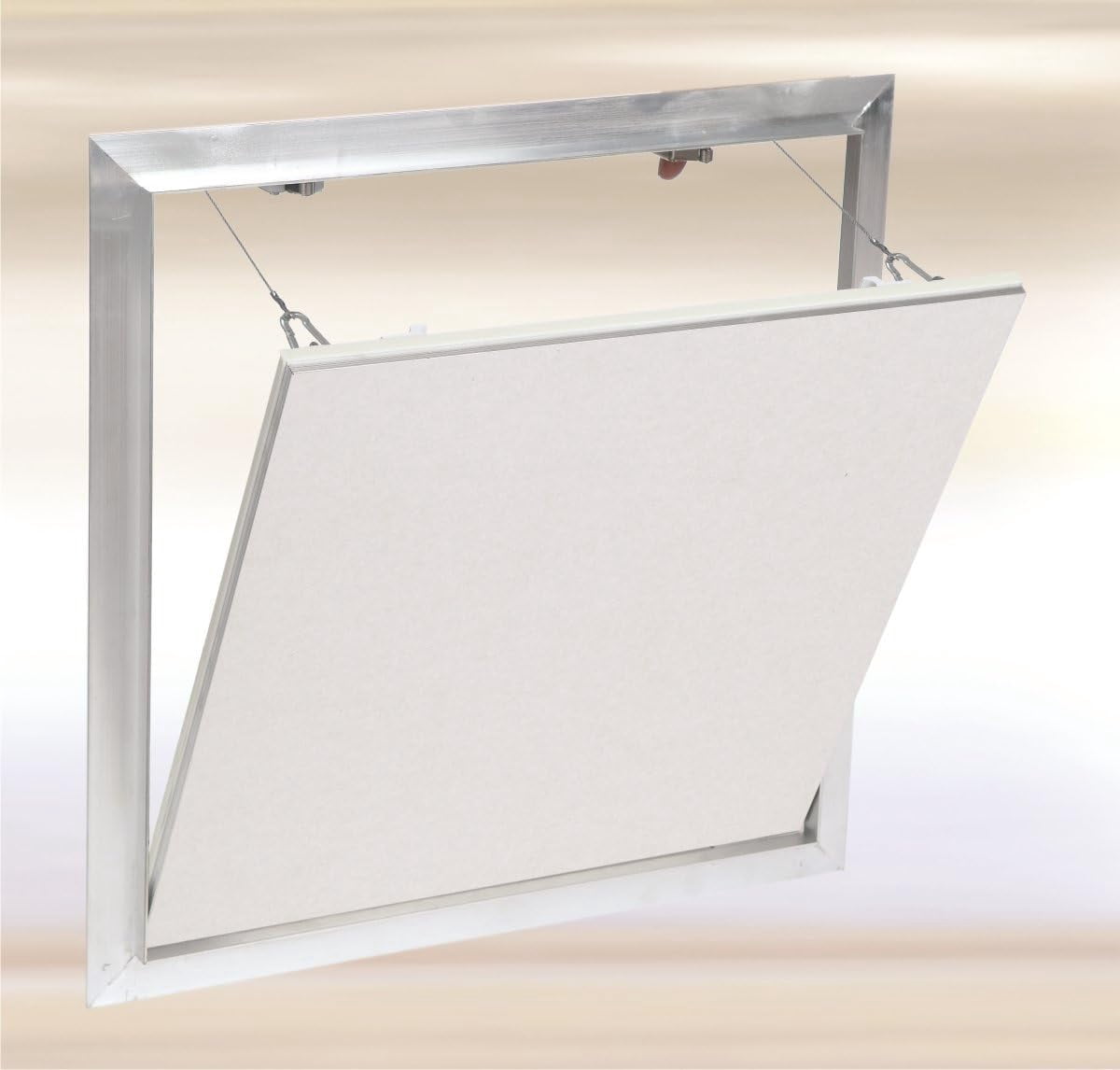 System F2 - Attic Access Panel | Removable | 1/2" Drywall | 30" X 30 ...