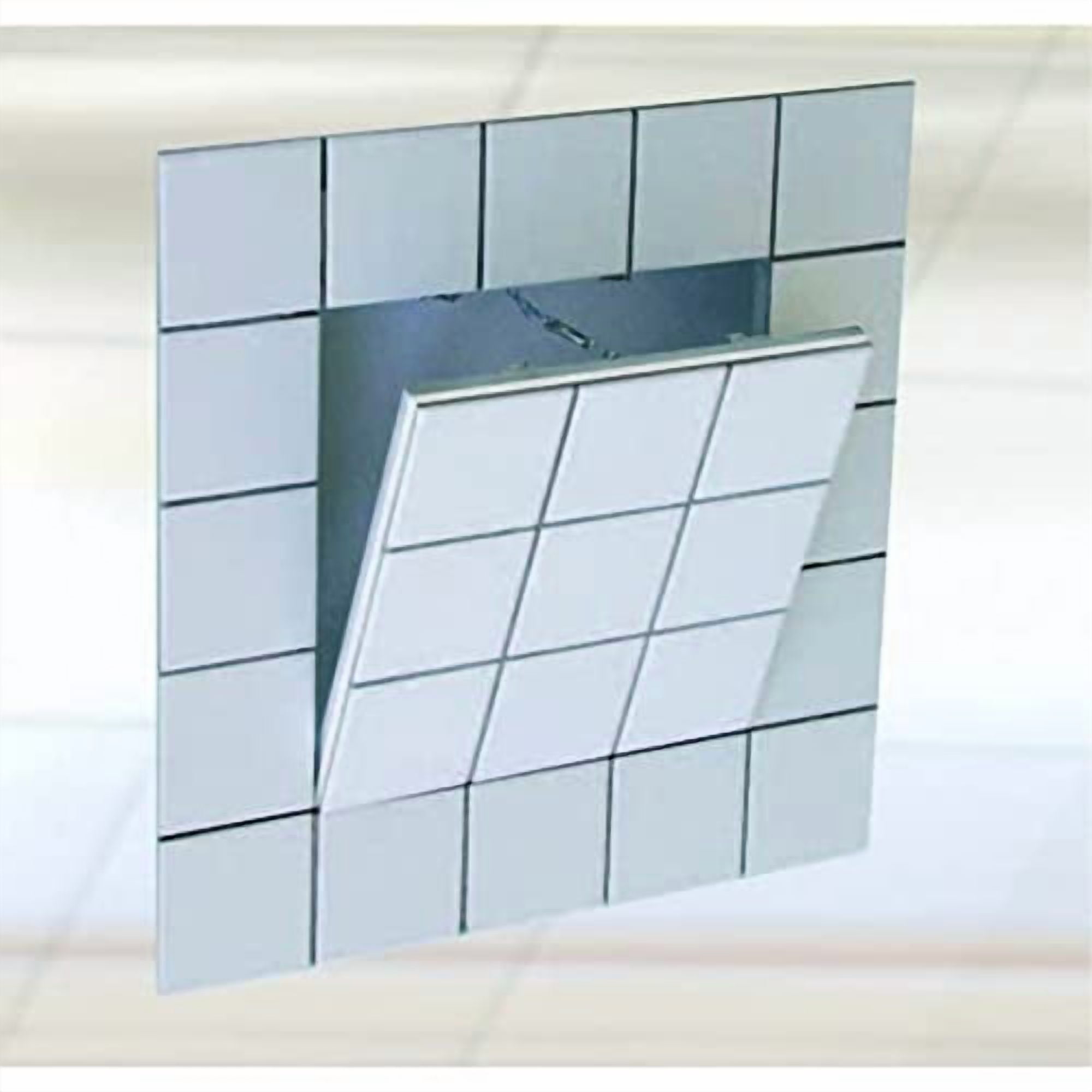 | System F3 - Access Panel | Removable | Tile Application | 1/2 ...
