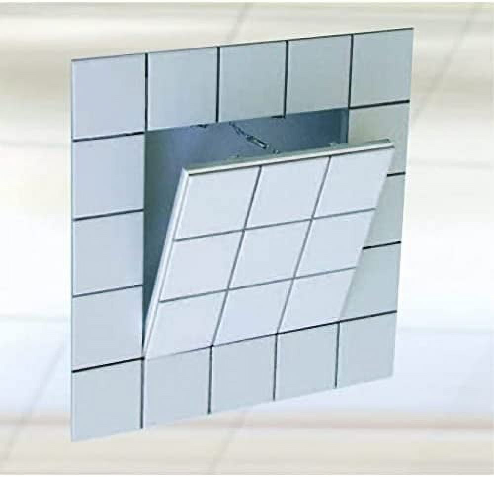 | System F3 - Access Panel | Removable | Tile Application | 5/8 ...