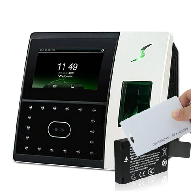 System Face And Fingerpint Access Control System With Backup Battery ... System Face And Fingerpint Access Control System With Backup Battery ...