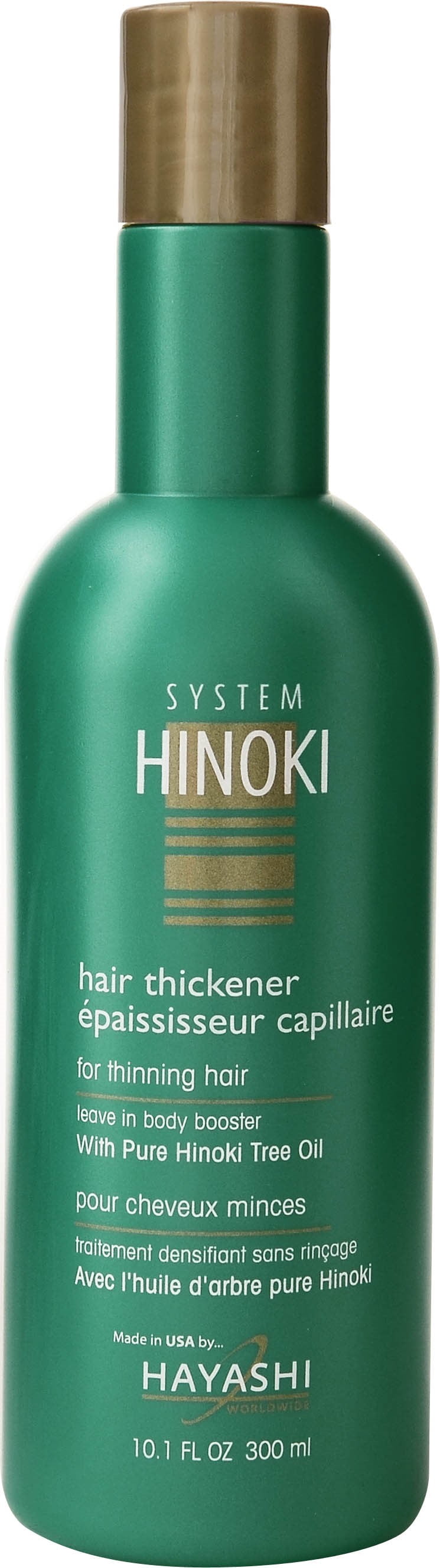 System Hinoki Hair Thickener, 10.1 Oz - Walmart.com