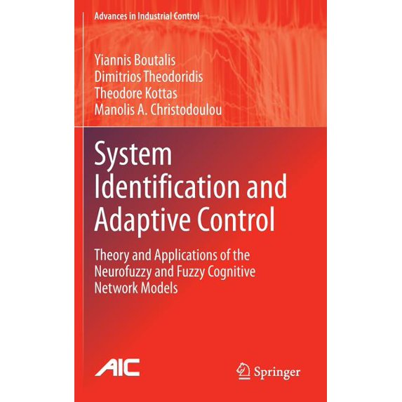 System Identification And Adaptive Control - Walmart.com