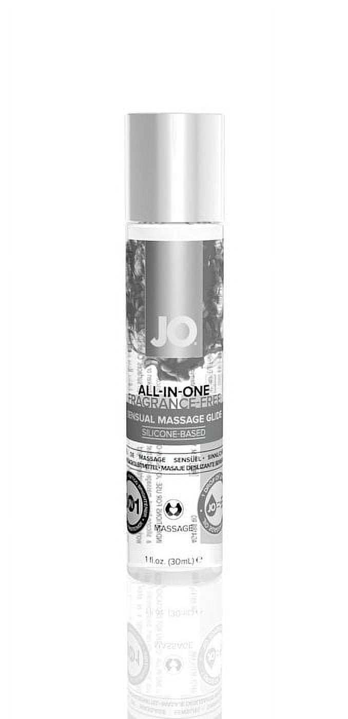 Jo All In One Sensual Massage Glide 1oz - Walmart.com
