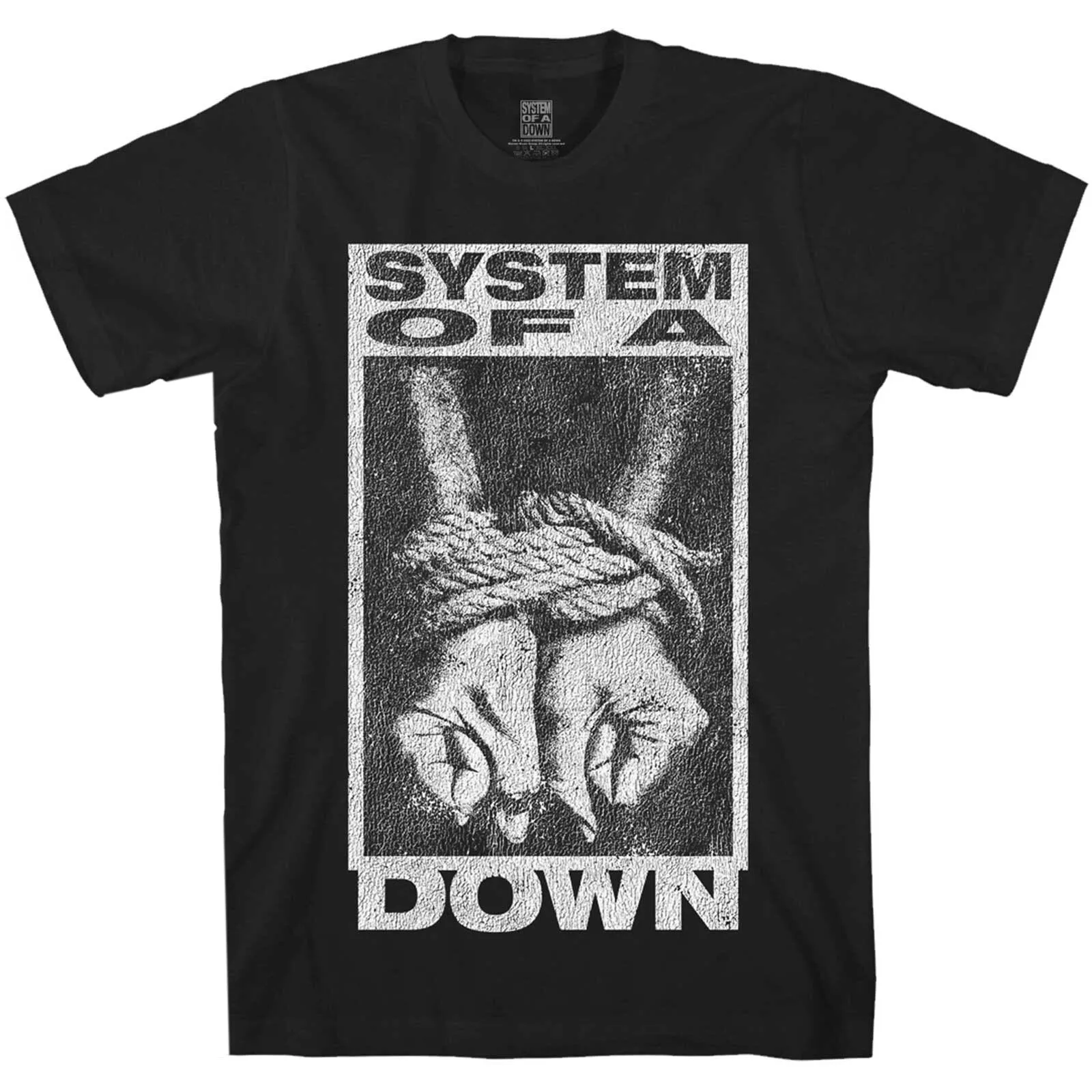 System Of A Down Ensnared Shirt Unisex S-4XL Hot Trending Shirt ...
