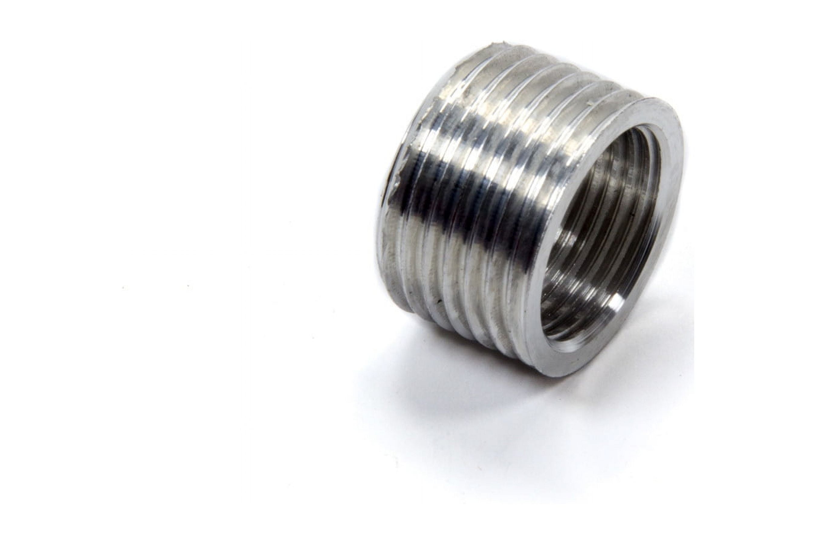 System One 0.81 in. Oil Filter Thread Reducer Insert - Walmart.com