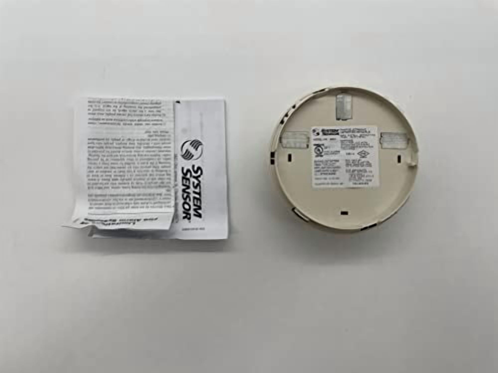 System Sensor 2D51 Photoelectronic Detector - Walmart.com